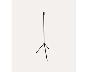 Tripod Candle Holder - Medium - Woven Labels