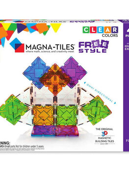 MagnaTiles - TED Baby en Kids