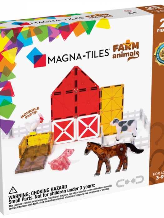 MagnaTiles - TED Baby en Kids