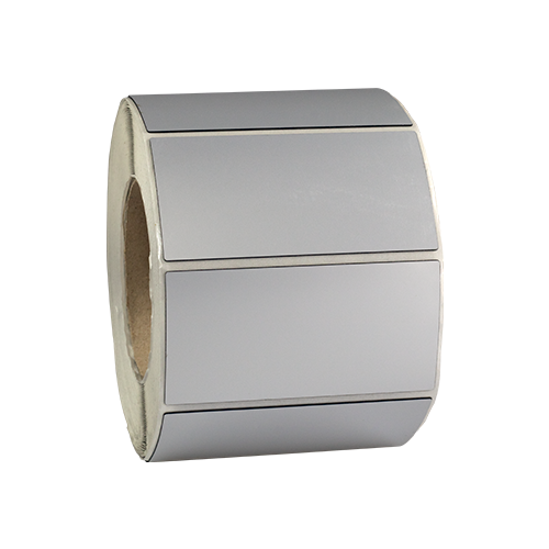 M1701 Polyester raised labels for typeplates and asset tags | ONE2ID ...