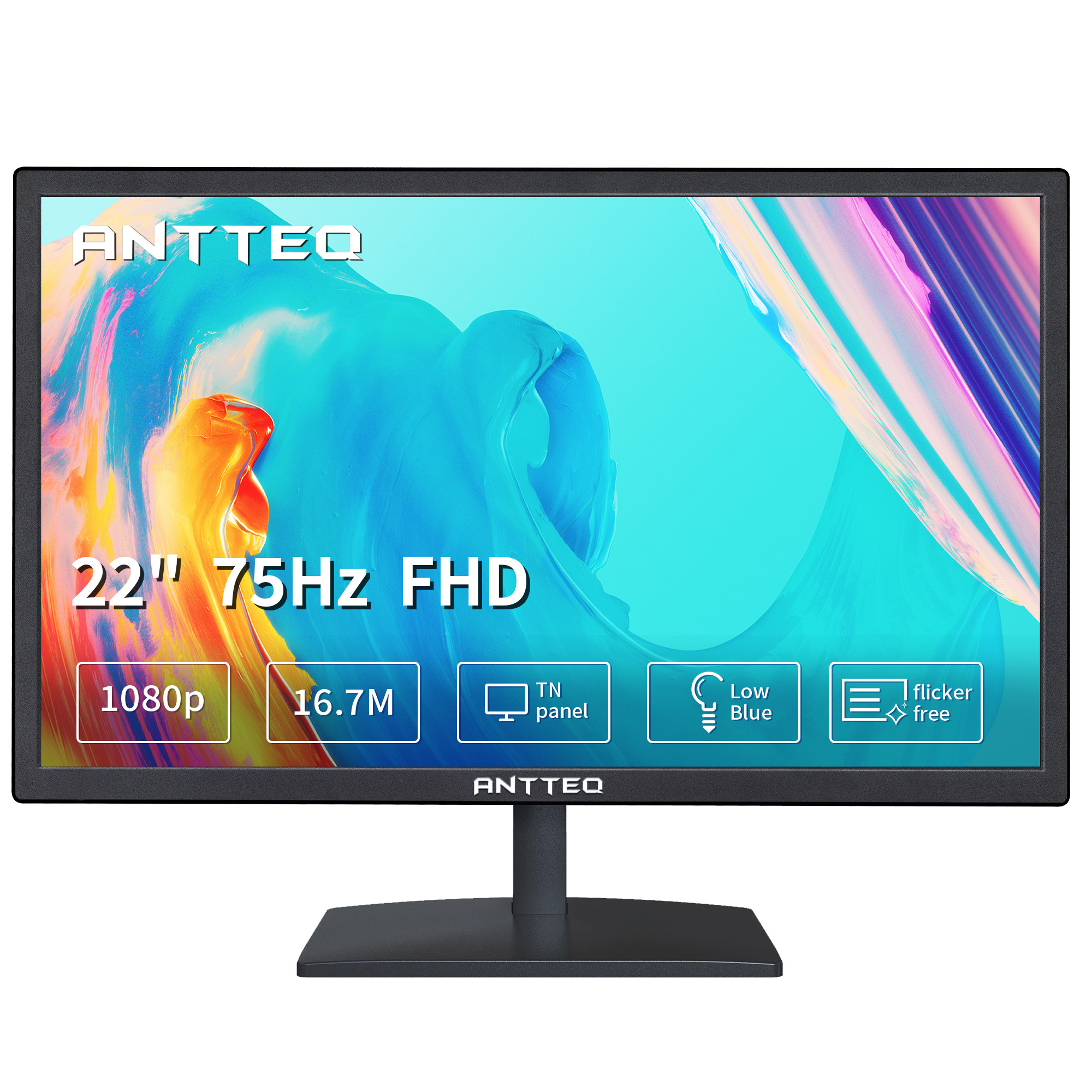 AntteQ Monitor F2145M - AntteQ Group B.V.
