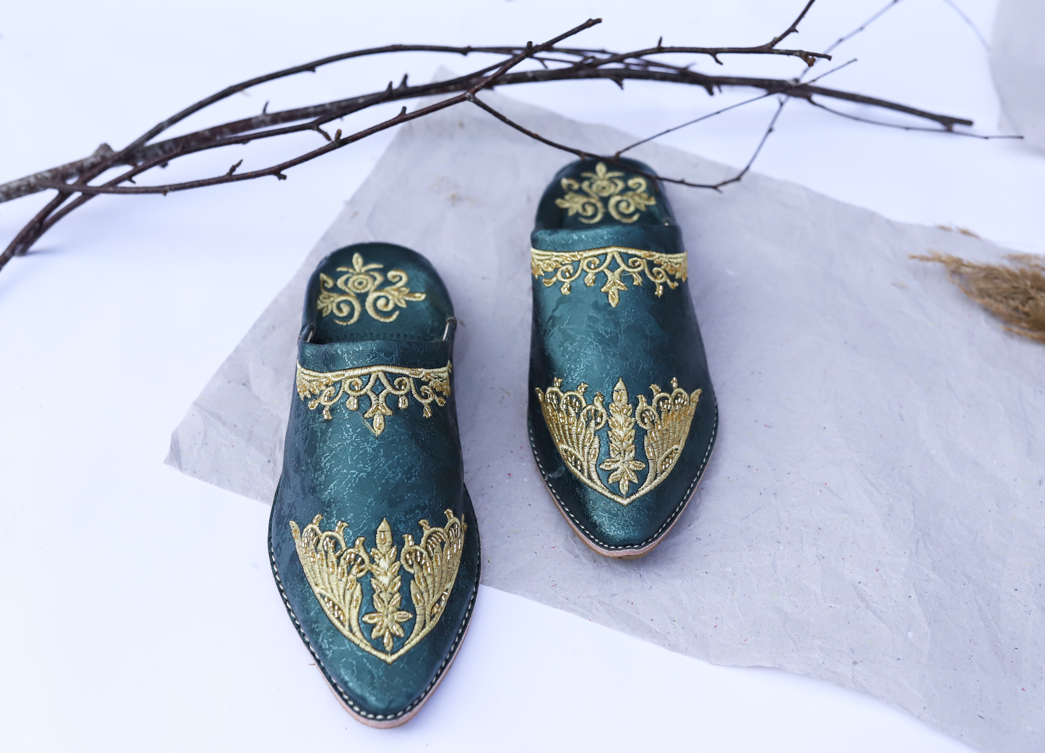 Cherbil Lusi VIII Green