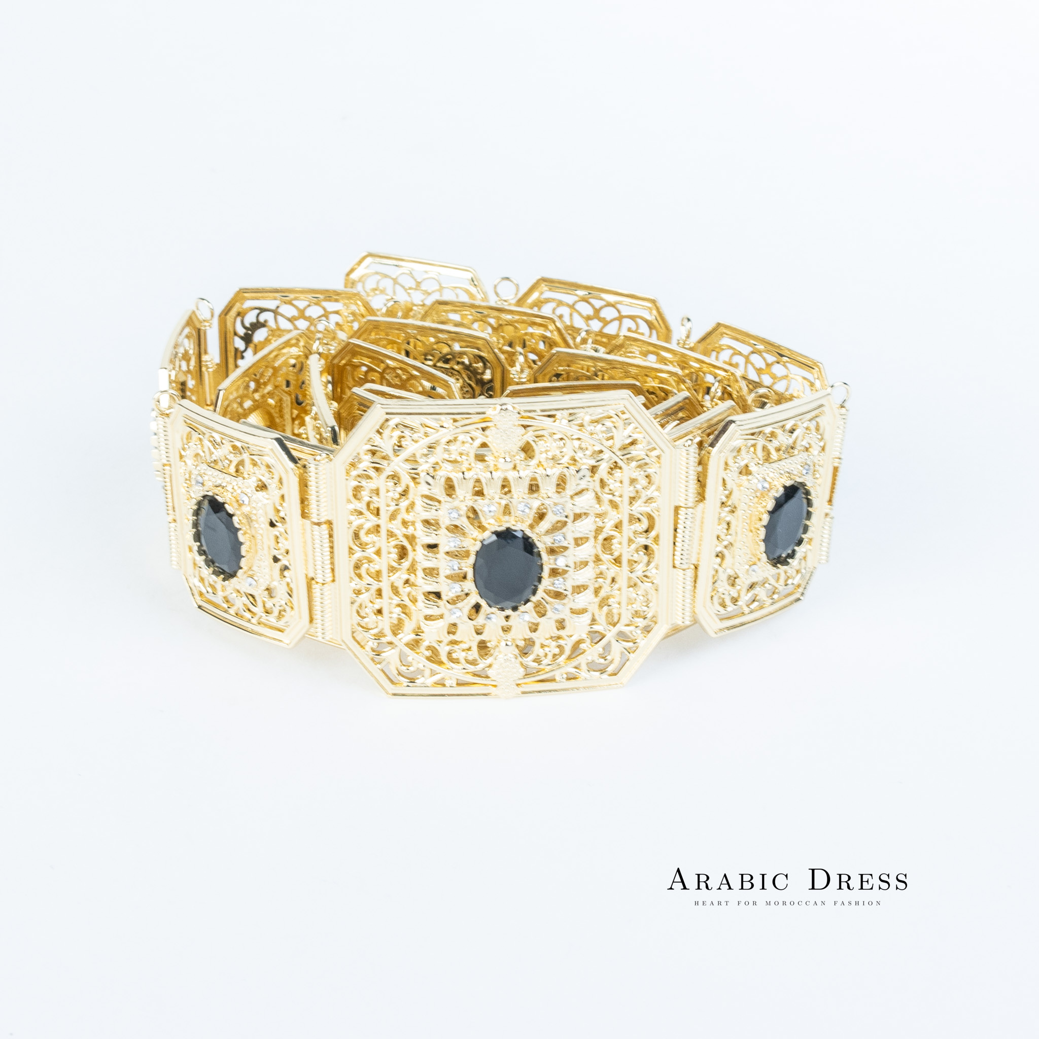 Micha Gold/Black Belt