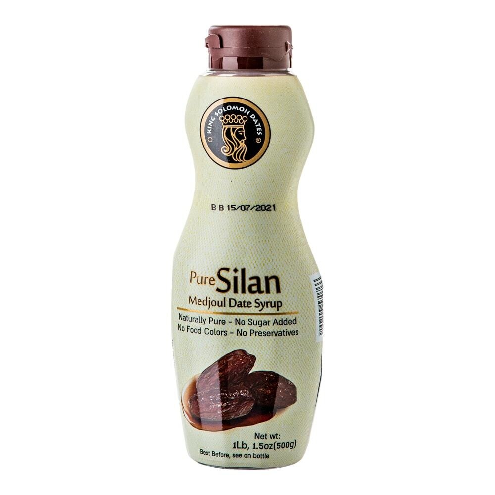 Silan Date Syrup Pure - Experience Israel