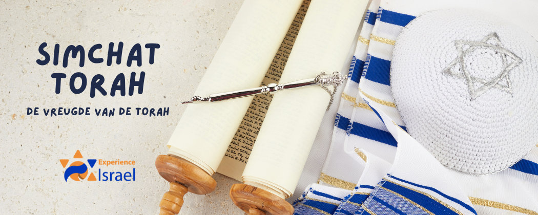 Simchat Torah - Vreugde van de Torah - Leer de Joodse feestdagen kennen ...