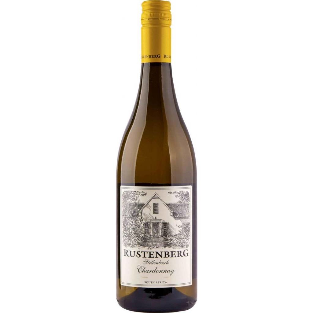 Rustenberg Stellenbosch Chardonnay - Altijddebestewijn.nl