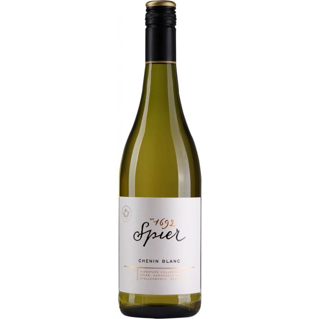 Spier Signature Chenin Blanc - Altijddebestewijn.nl