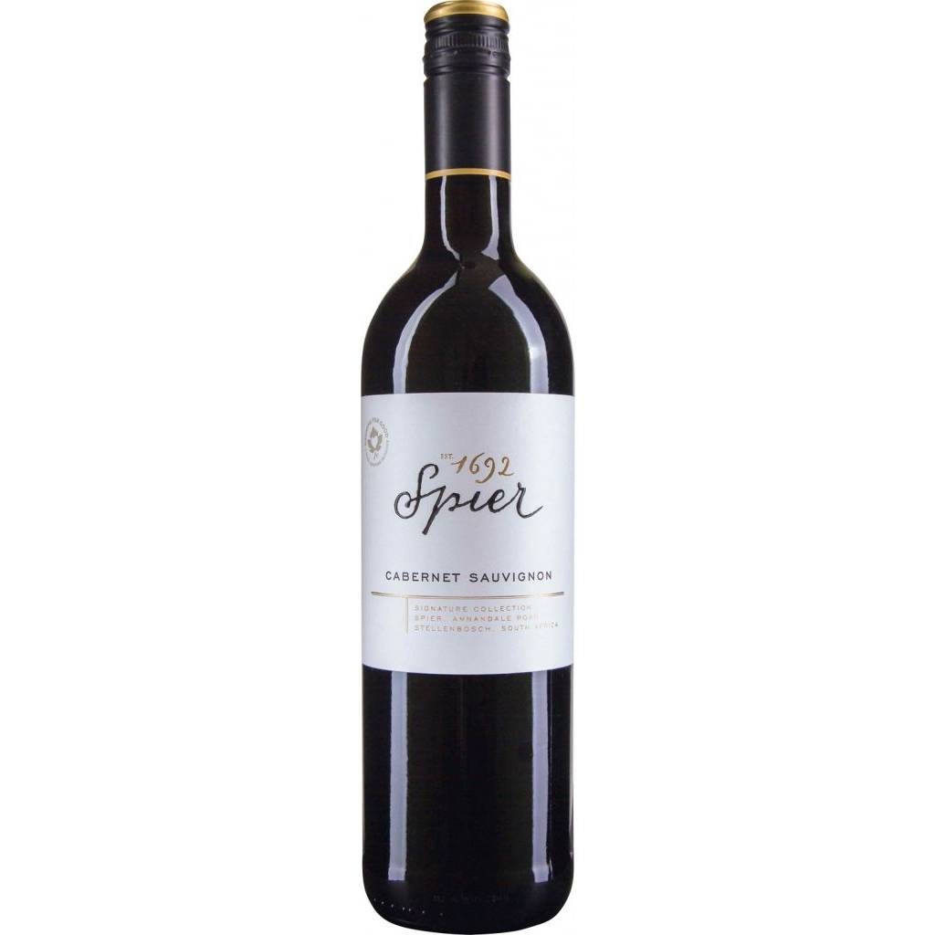 Spier Signature Cabernet Sauvignon - Altijddebestewijn.nl