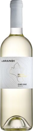 Librandi Ciro Bianco DOC - Altijddebestewijn.nl