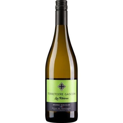 Médéric Marcellin Territoire Gascon Les Ribères IGP - Altijddebestewijn.nl