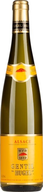 Hugel Classic Pinot Blanc Alsace AOC - Altijddebestewijn.nl