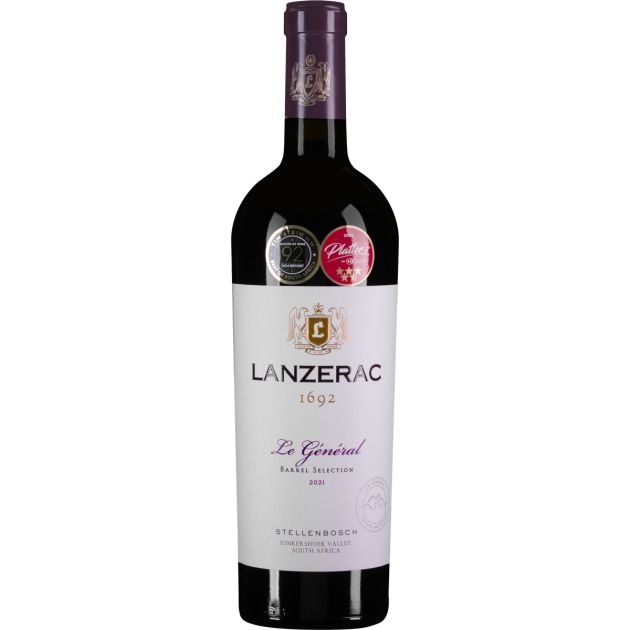 Lanzerac Le General - Altijddebestewijn.nl