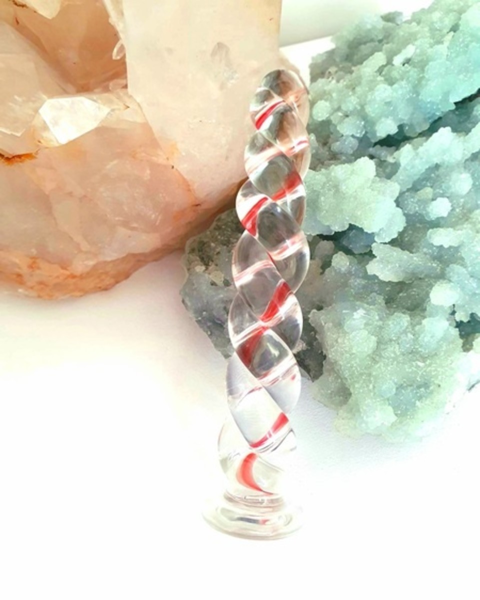 Awaken the full potential of your Yoni with Pleasure Wands - buy now at ...