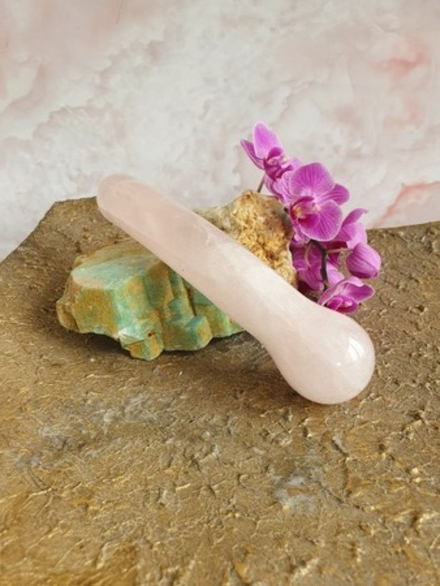 Awaken the full potential of your Yoni with Pleasure Wands - buy now at ...