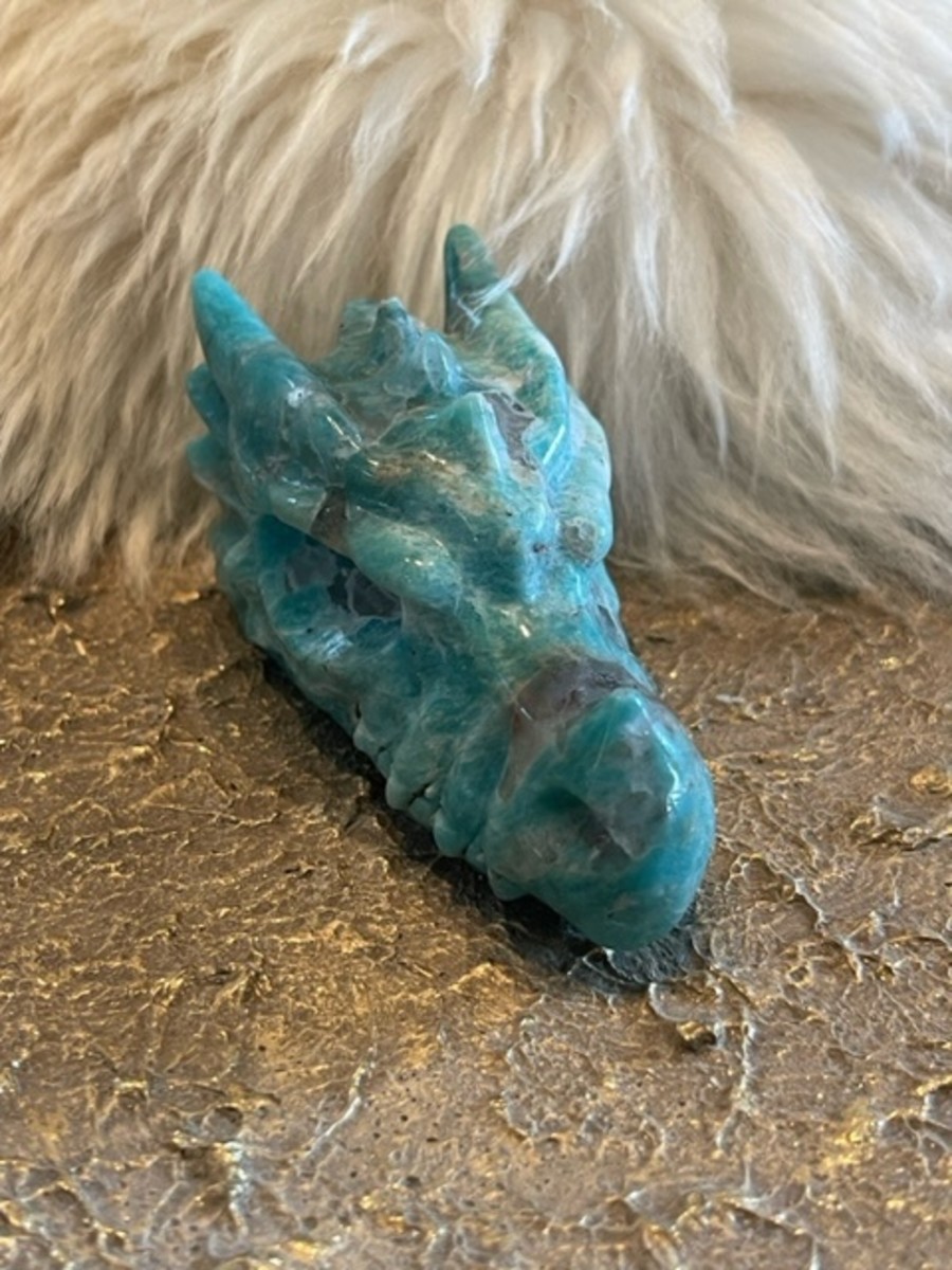 Shop the most amazing crystal dragons at SHE - Have a look at our ...