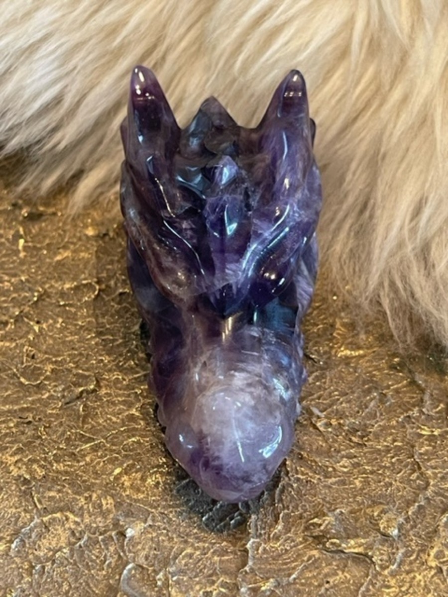 Shop the most amazing crystal dragons at SHE - Have a look at our ...