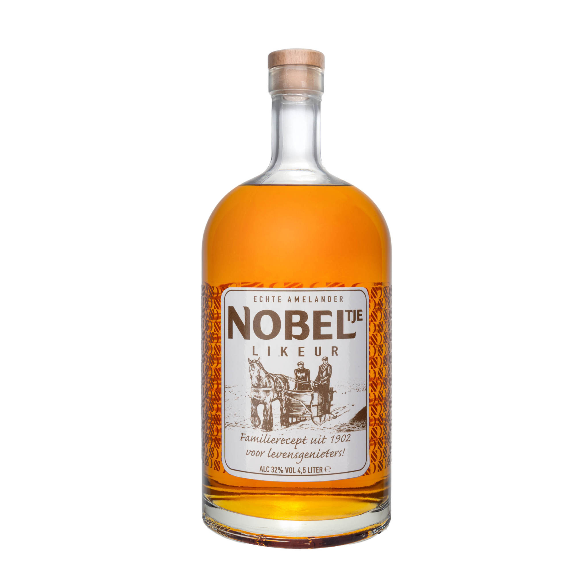 Big Bottle Nobeltje - Nobels Drinks