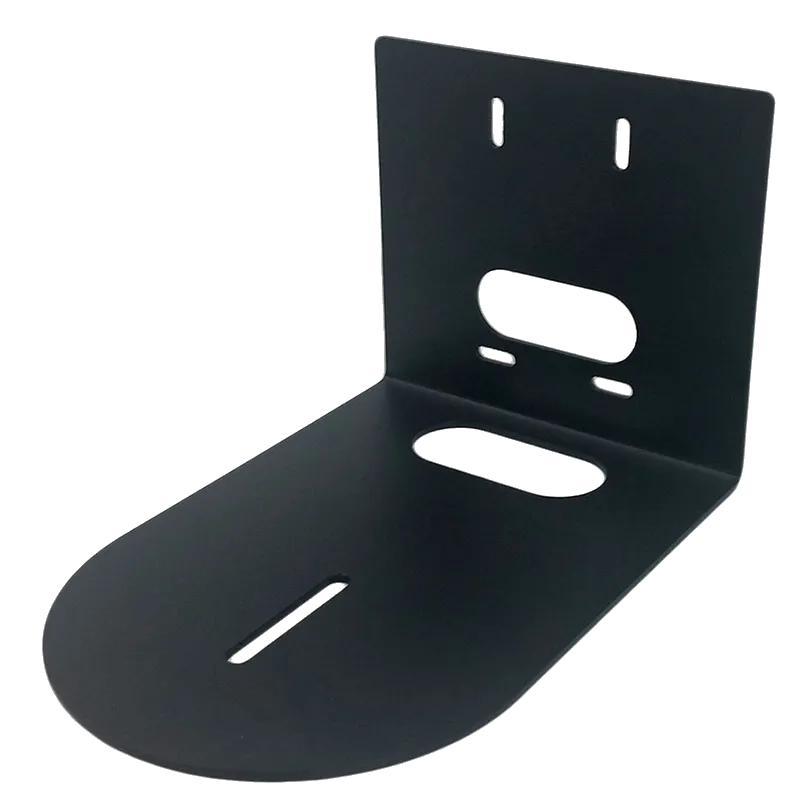 Universele Camera wandbeugel klein zwart voor Huddle Conference Cams ...