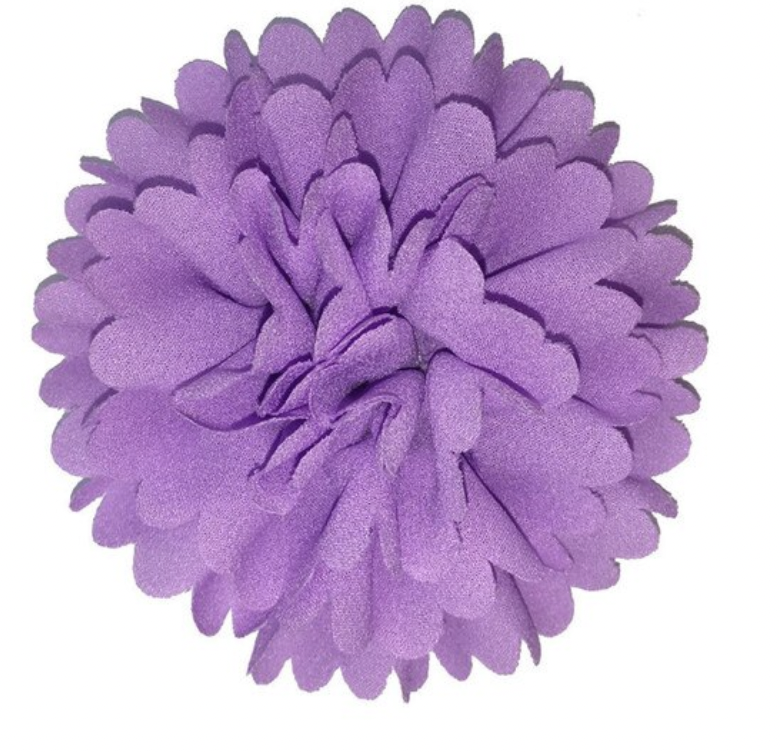 Bloem lila - SoMuch Fashion