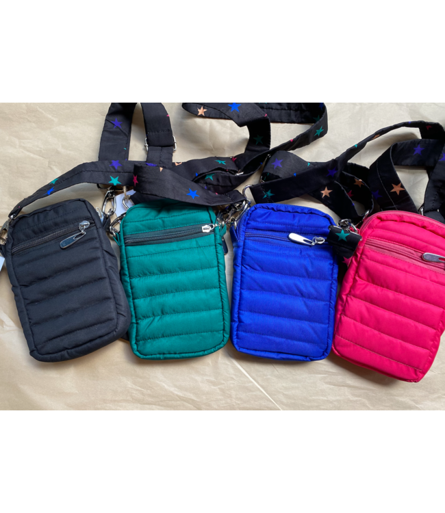 Telefoon tas Roze - SoMuch Fashion