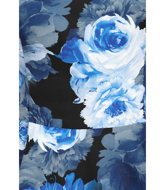 Valentina Floral Swing dress - SoMuch Fashion