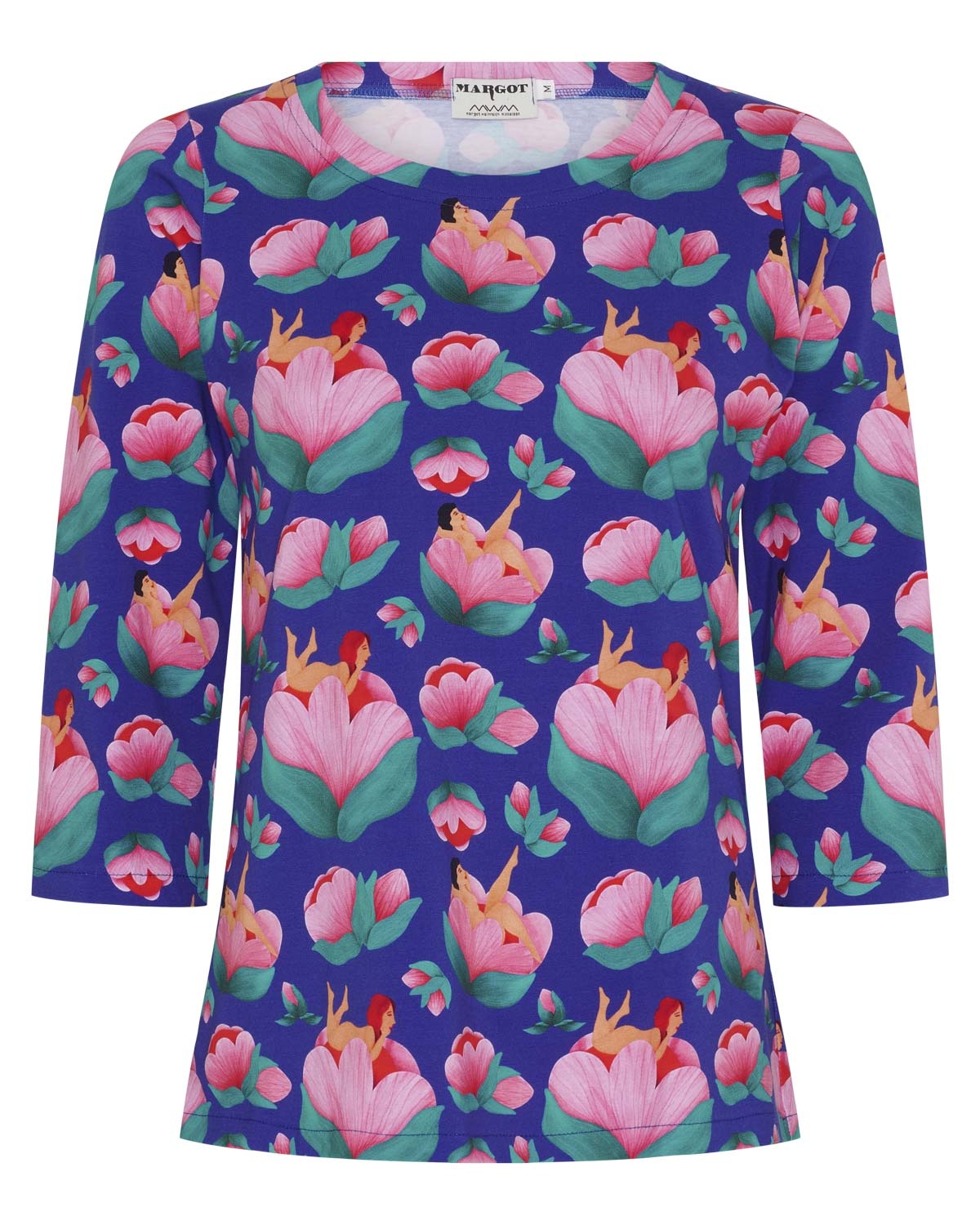 Miss Tommelse t shirt - SoMuch Fashion