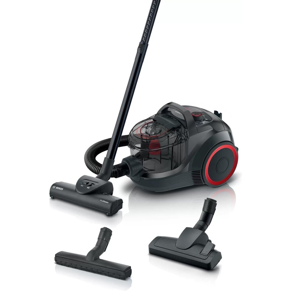 Bosch ProPower BGS21POW2 - Stofzuiger zonder zak - Smits en van Zon
