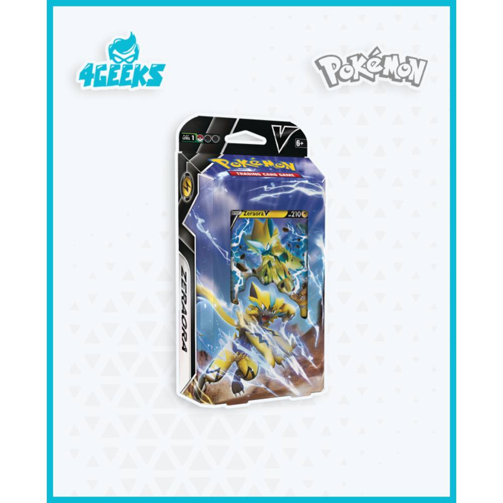 Pok mon TCG V Battle Deck 4GEEKS pok-mon-tcg-v-battle-deck-4geeks