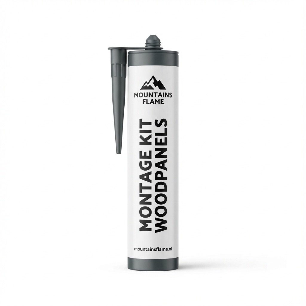 Montage Kit Woopanels - Mountains Flame