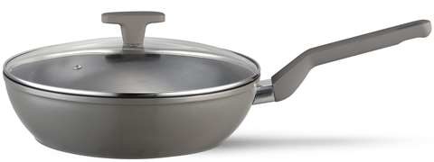 Wok dia.28cm Black Stone - SuperSoldi