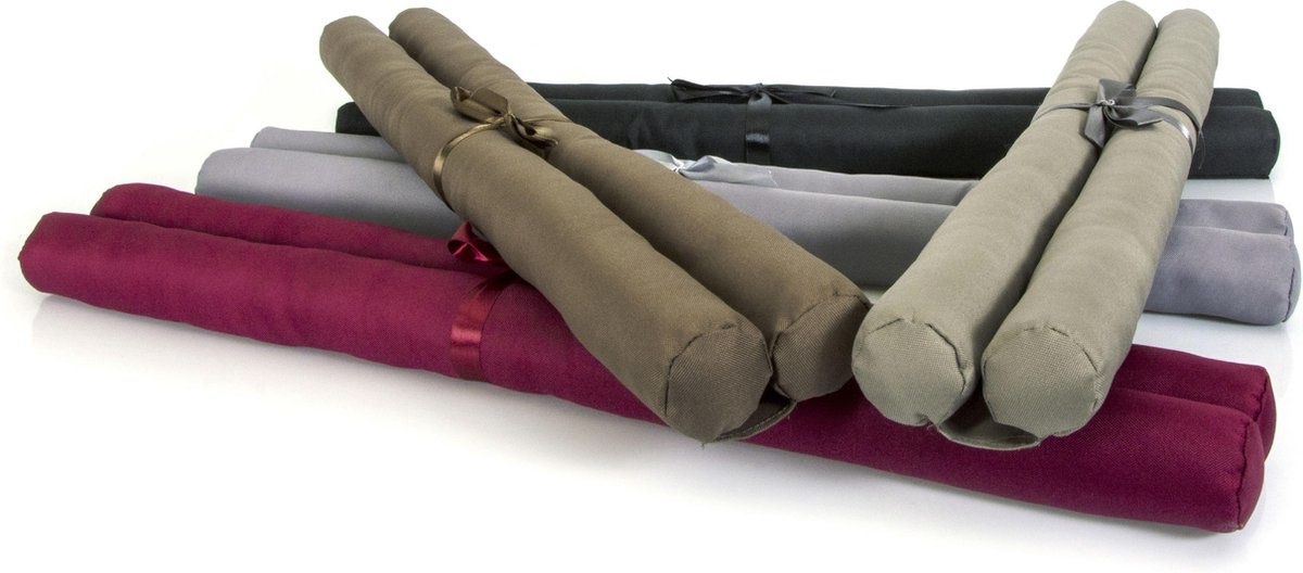 Dubbele Tochtrol - 80 cm - SuperSoldi