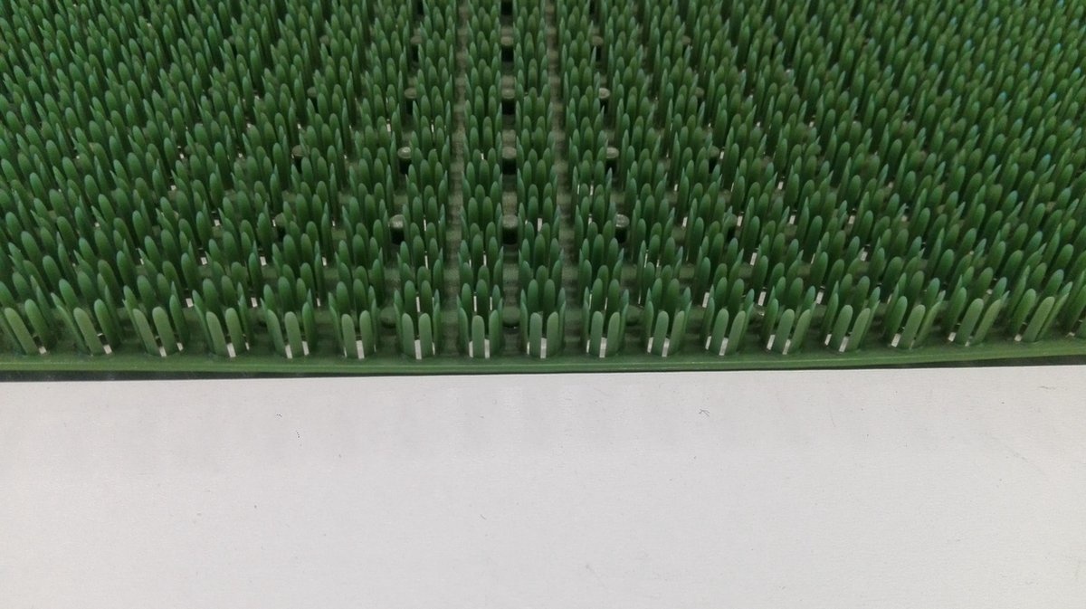 Deurmat / Grasmat - 40 x 60 cm - Groen - SuperSoldi