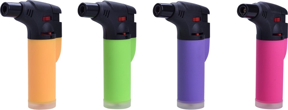 Aansteker - Stormaansteker - Crème Brûlée Brander - SuperSoldi