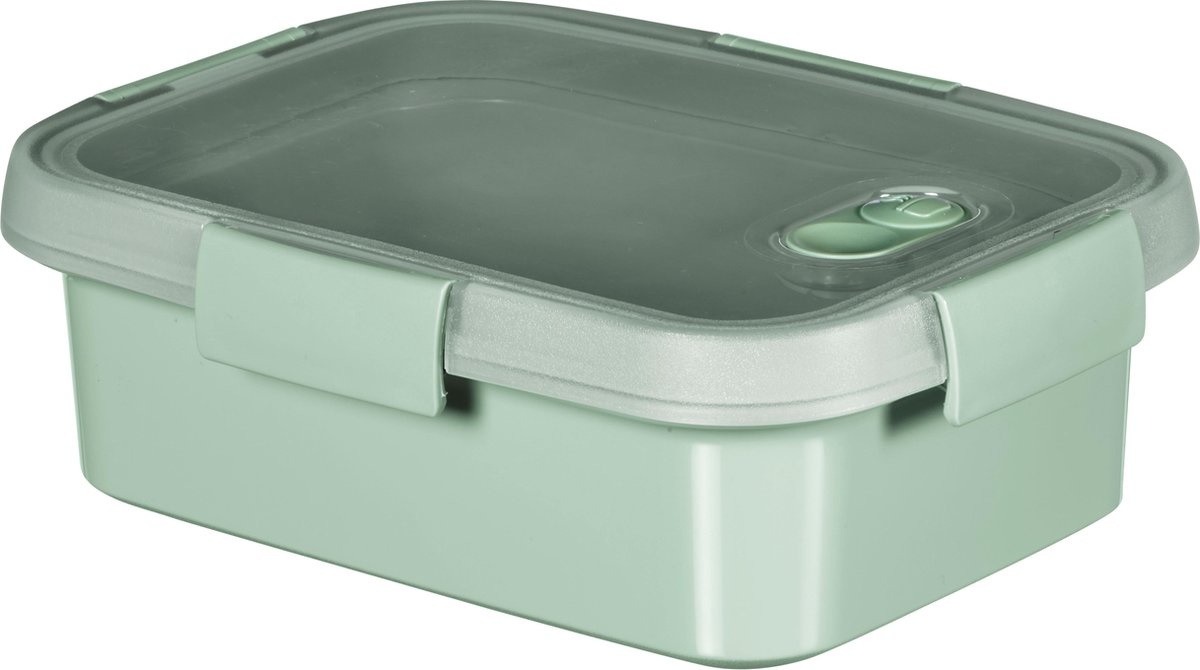 Curver Smart to Go Eco Lunchbox 1L + Bestekset - SuperSoldi