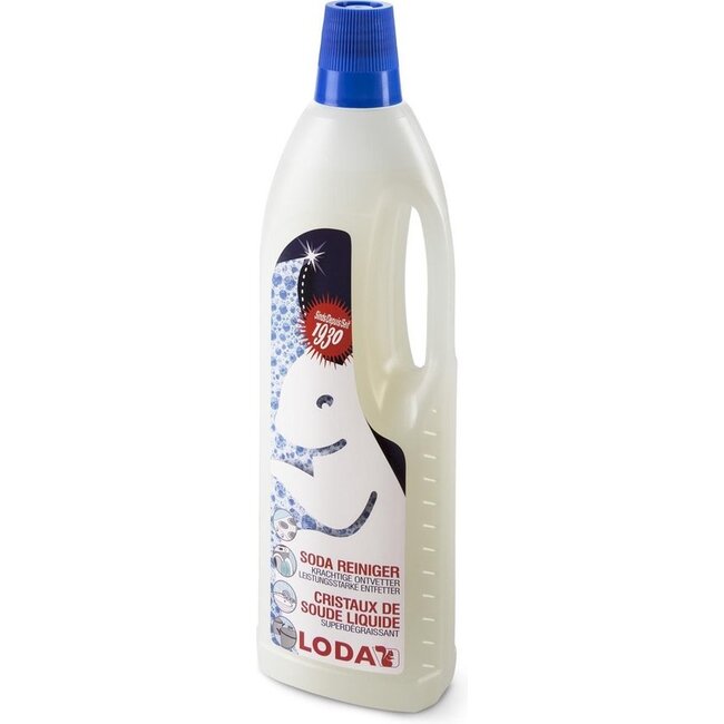 Soda Reiniger - Ontvetter 750ml - SuperSoldi