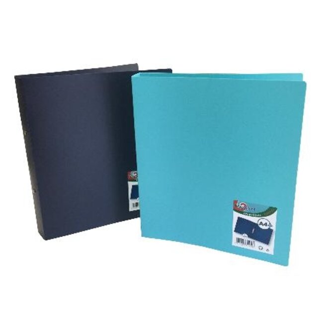 Ringmap - 2 ringen - A4+ - 30mm - Shades - SuperSoldi