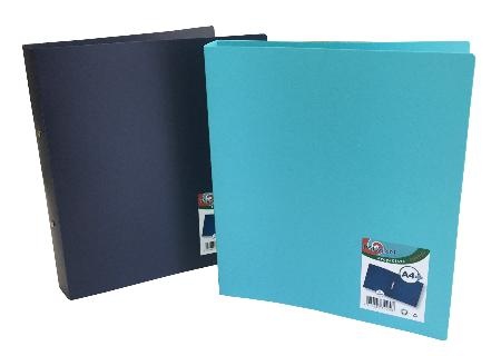 Ringmap - 2 ringen - A4+ - 30mm - Shades - SuperSoldi