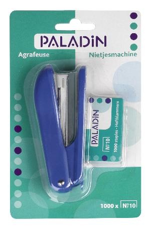 Nietmachine Nø10 + nietjes - SuperSoldi