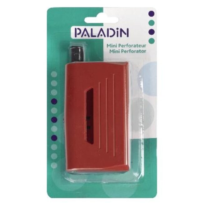 Paladin Mini-perforator | Super Soldi - SuperSoldi