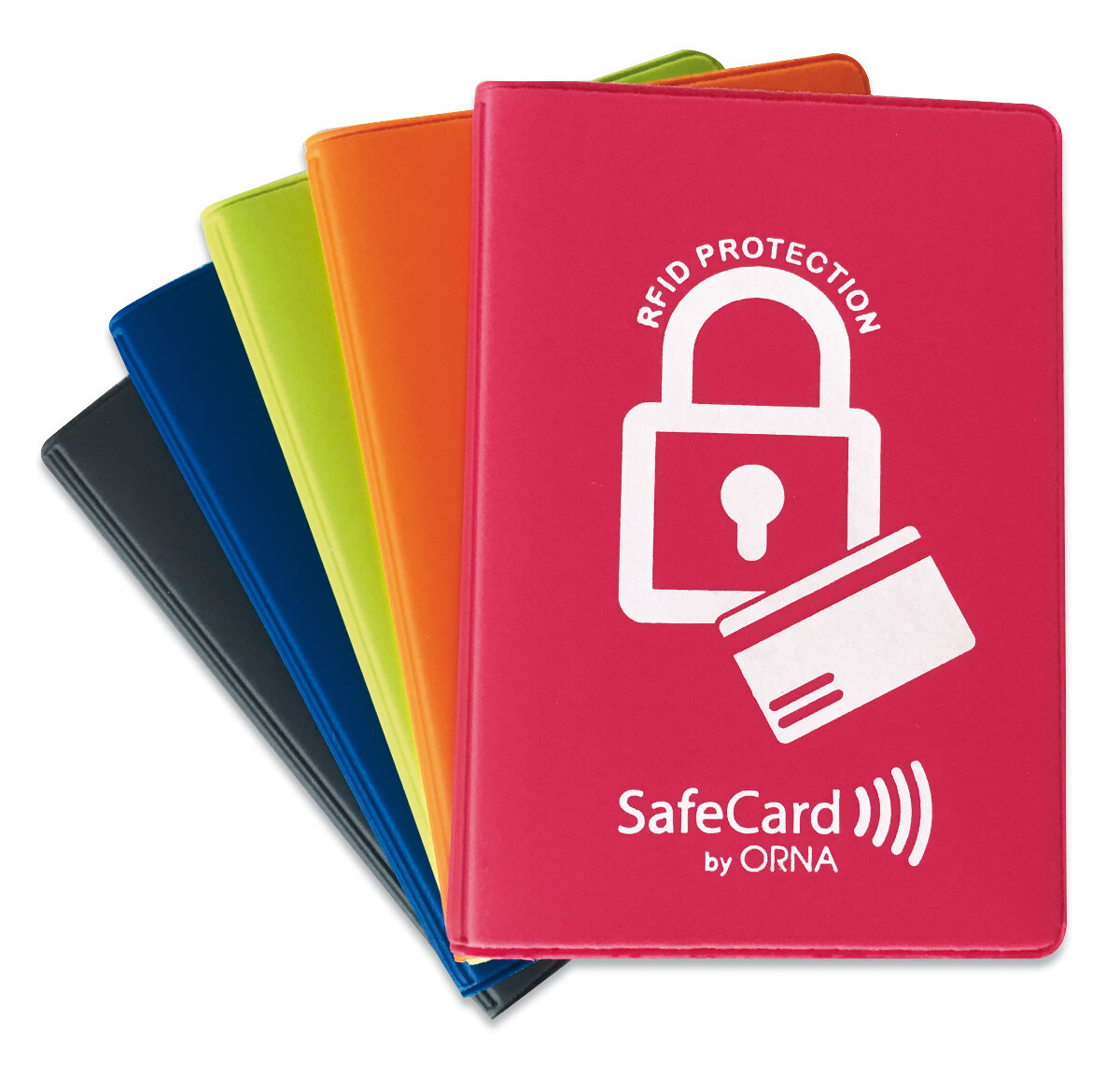 Orna Safecard - kaarthouder voor 12 kaarten | Super Soldi - SuperSoldi