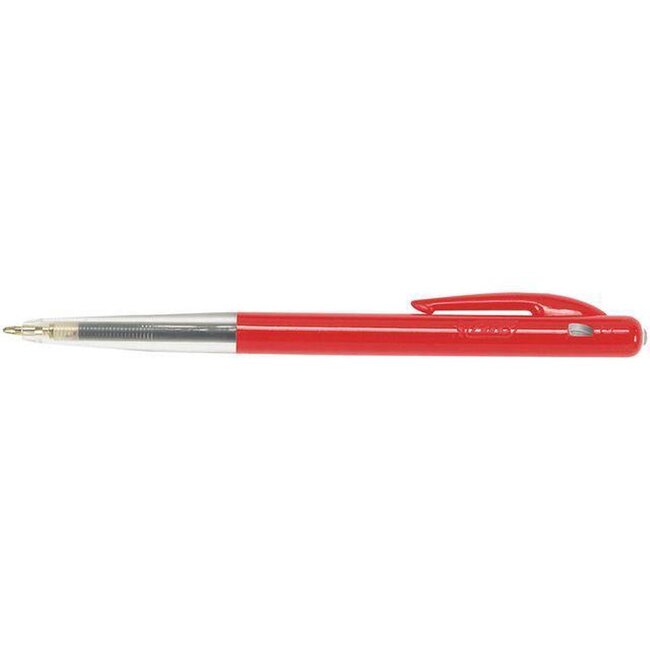 Bic Balpen - Balpen - M10 Original Clic - rood | Super Soldi - SuperSoldi