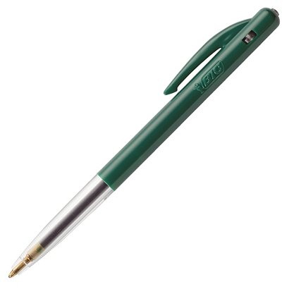 Bic Balpen - Balpen - M10 Original Clic - groen | Super Soldi - SuperSoldi