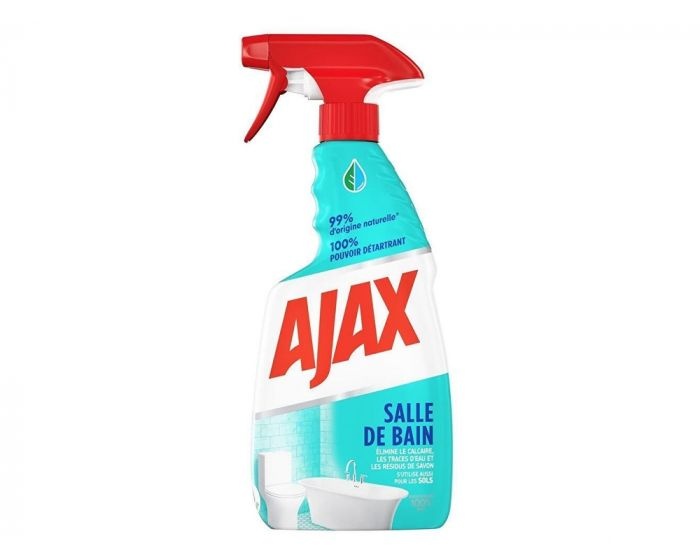 Ajax Spray - 500ml - Badkamer Reiniger - SuperSoldi