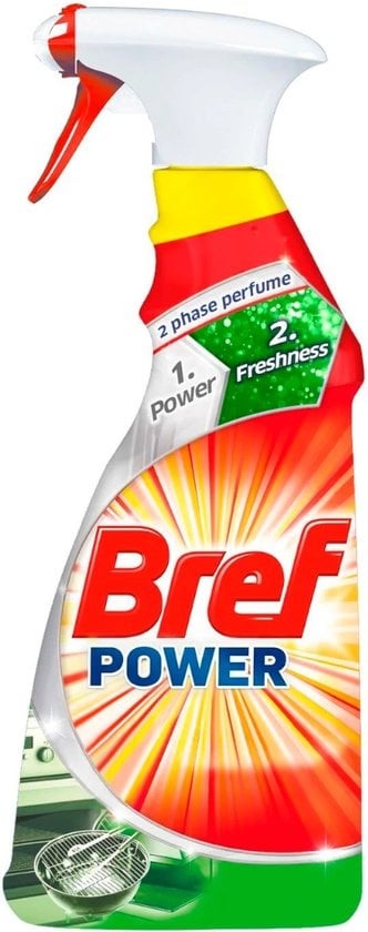 Bref Spray -750ml - ontvetter | Super Soldi - SuperSoldi