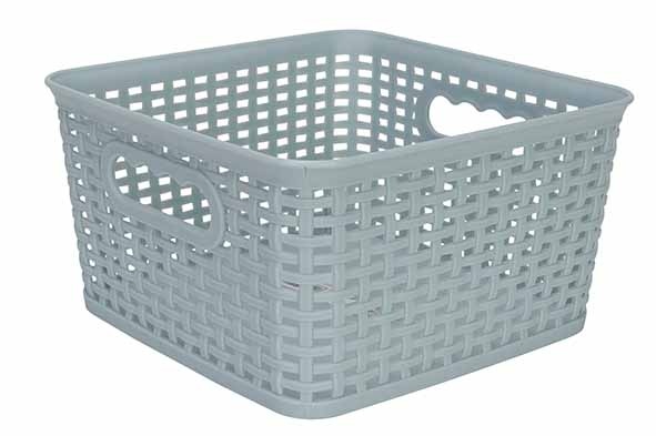 Cosy & Trendy Opbergmand - Hozon - pastelblauw - 4,5L | Super Soldi ...