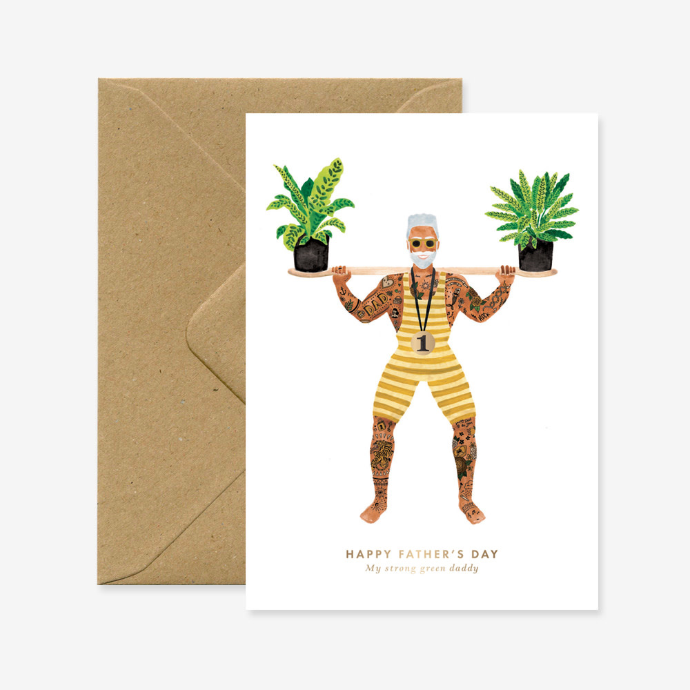 ALL THE WAYS TO SAY - Happy Father's Day - One Of A Kind concept store