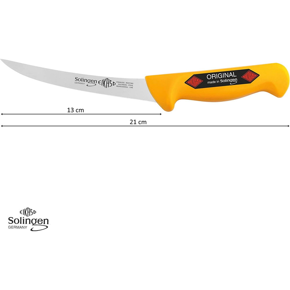 Eikaso Solingen Professionele Messenset - Slagers-, Uitbeen- en ...