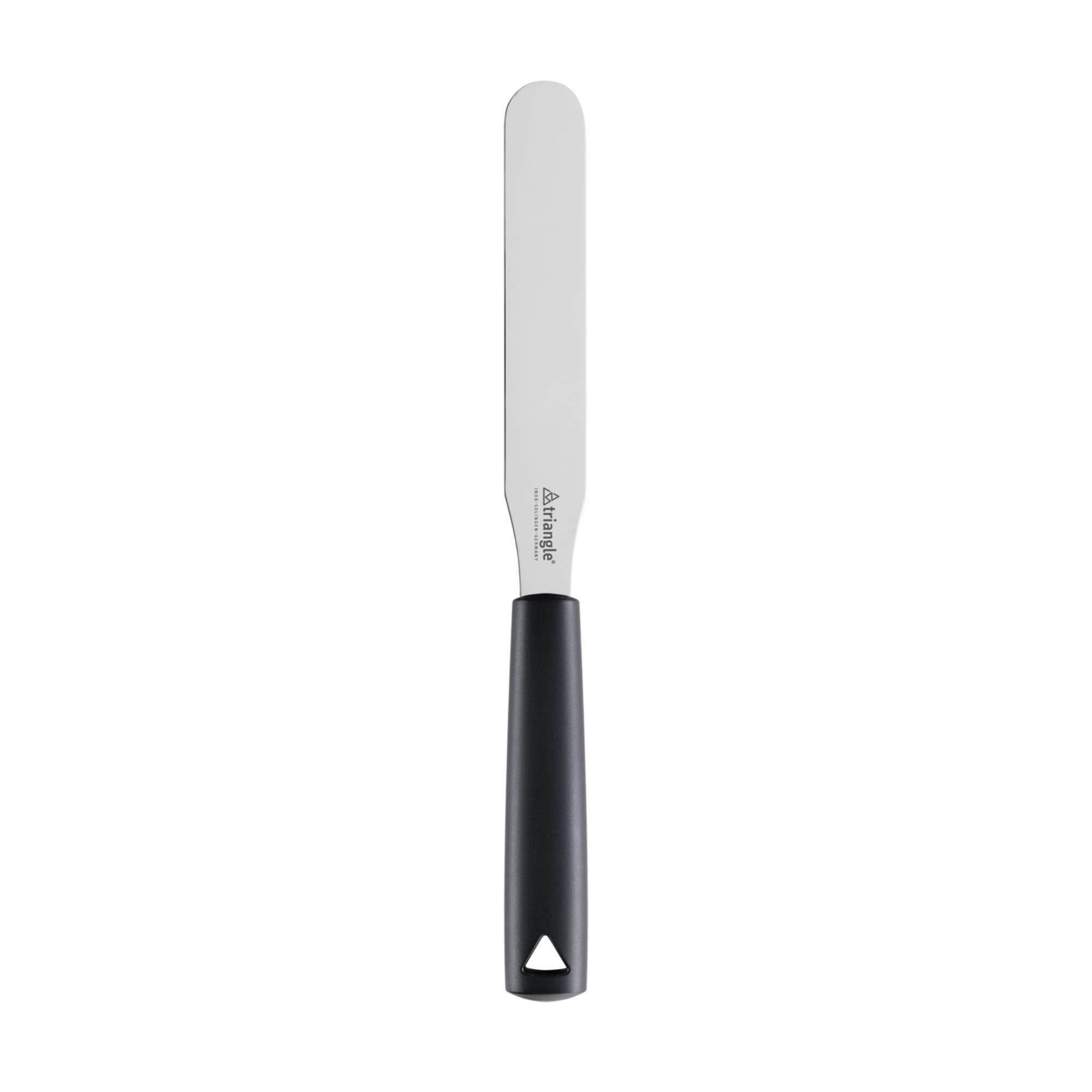 Triangle Solingen Paletmes – 15 cm RVS Lemmet – Vaatwasmachinebestendig ...