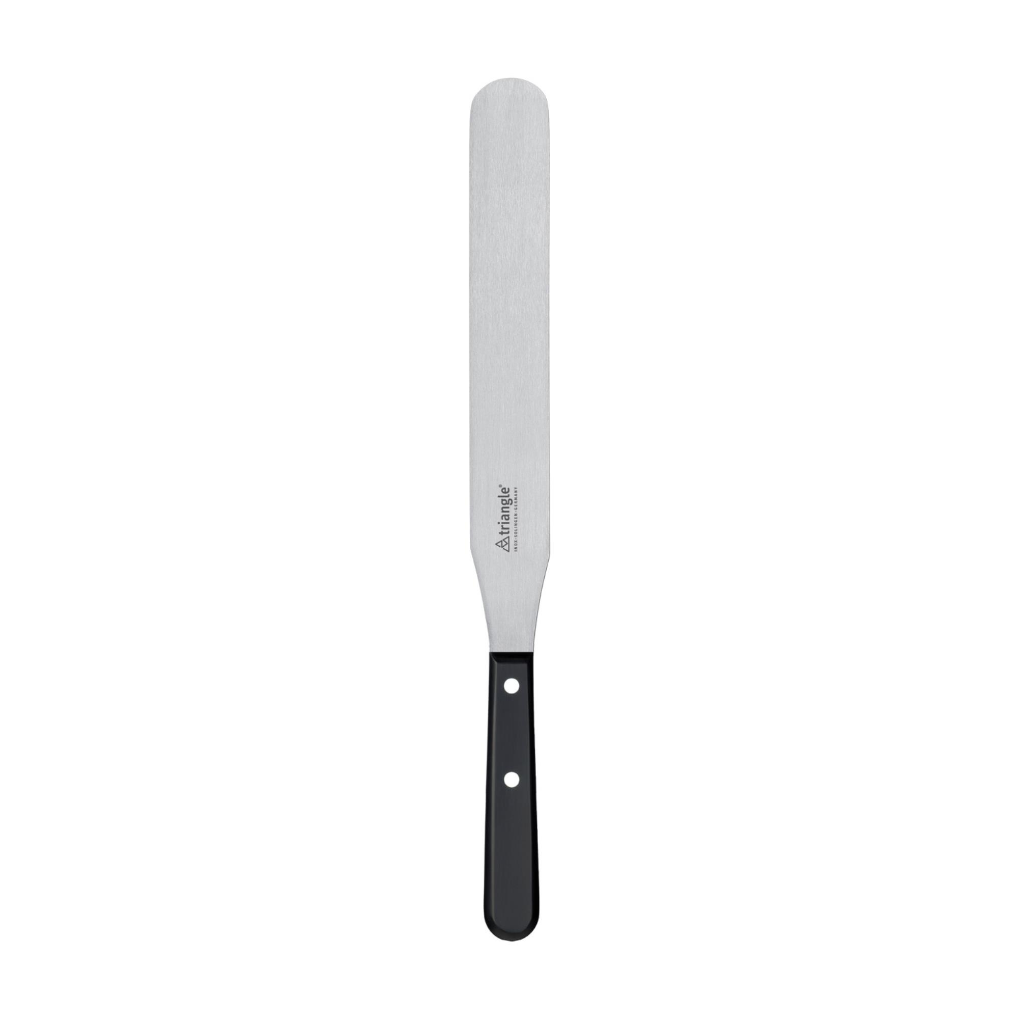 Triangle Classic Paletmes - Glaceermes - RVS - Lemmet 25 cm - Heft ...
