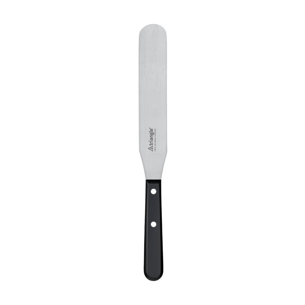 Triangle Classic Paletmes - Glaceermes- RVS - Lemmet 20 cm - Heft ...